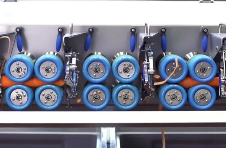 Sormac - Cutting, food processing machines. Complete lines. - Reactive ...