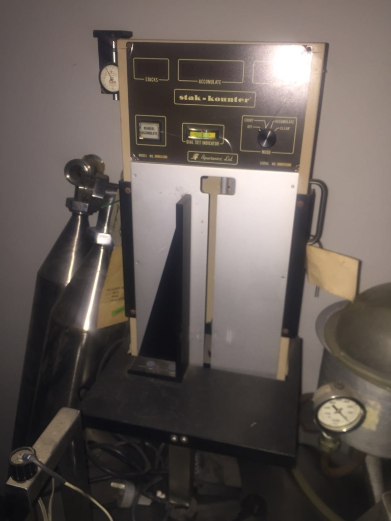 Stack Counter - Reactive Engineering Australia