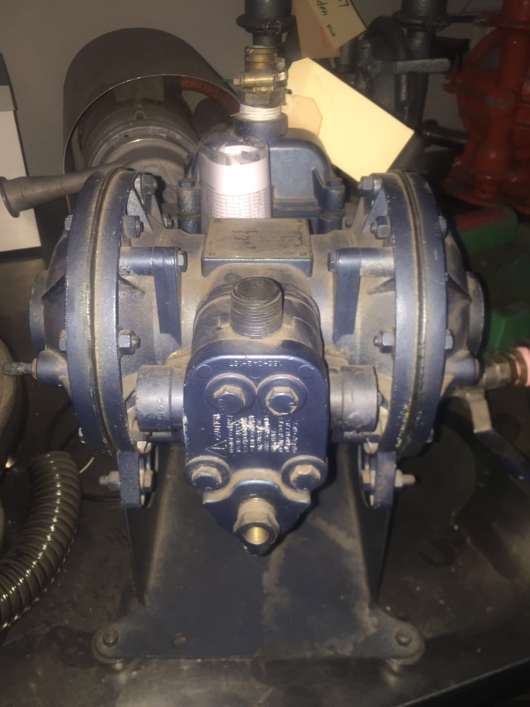 Sandpiper Diaphragm Pump Diagram Your Comprehensive Guide To