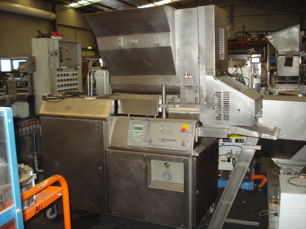 Koppens Forming Machine - Reactive Engineering Australia