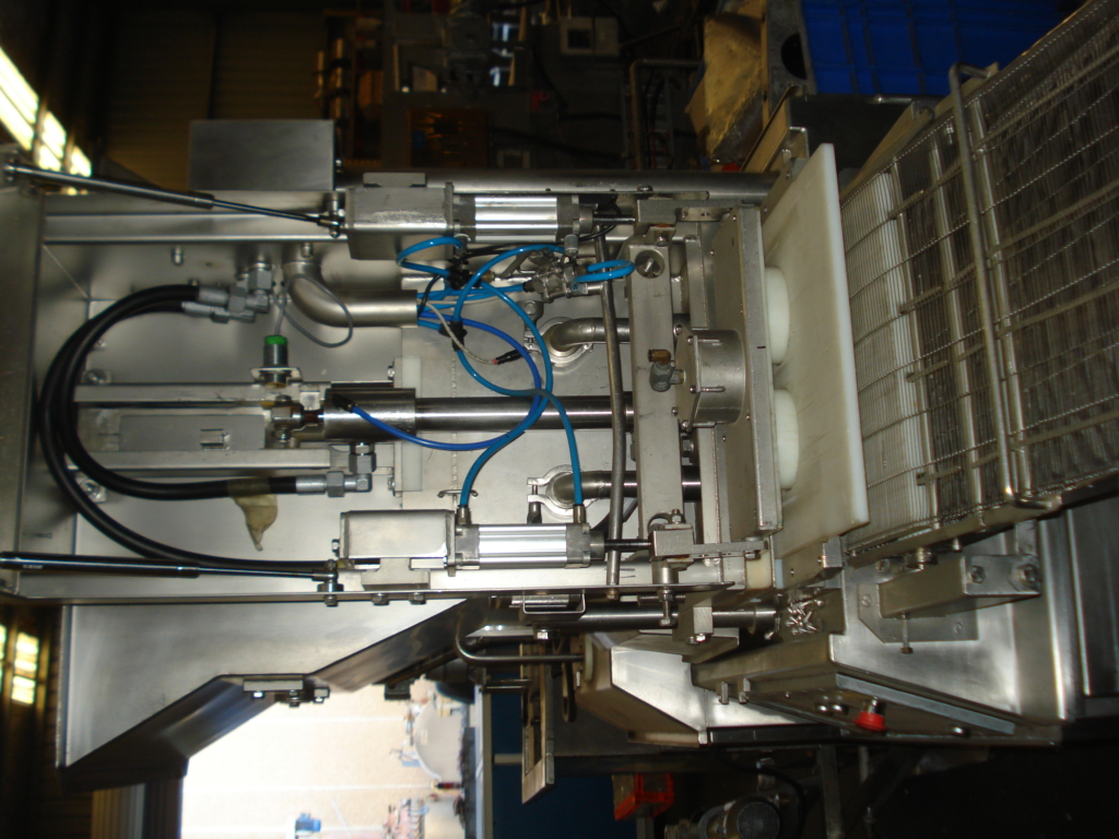 Koppens Forming Machine - Reactive Engineering Australia