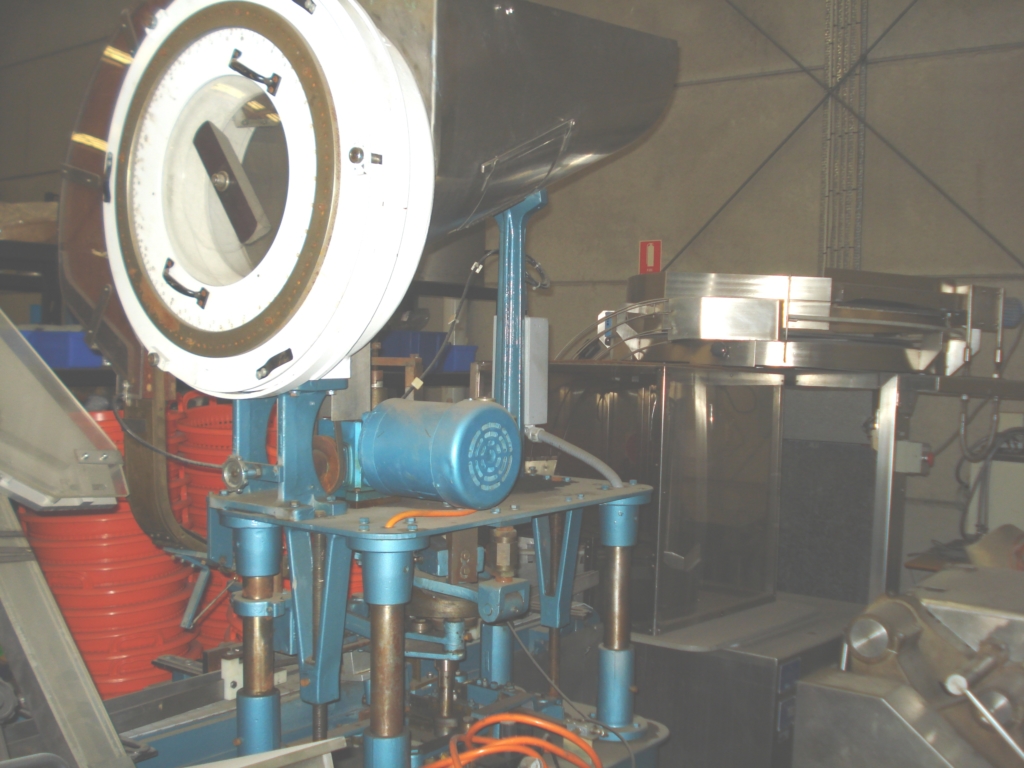 Capper Machine - Reactive Engineering Australia