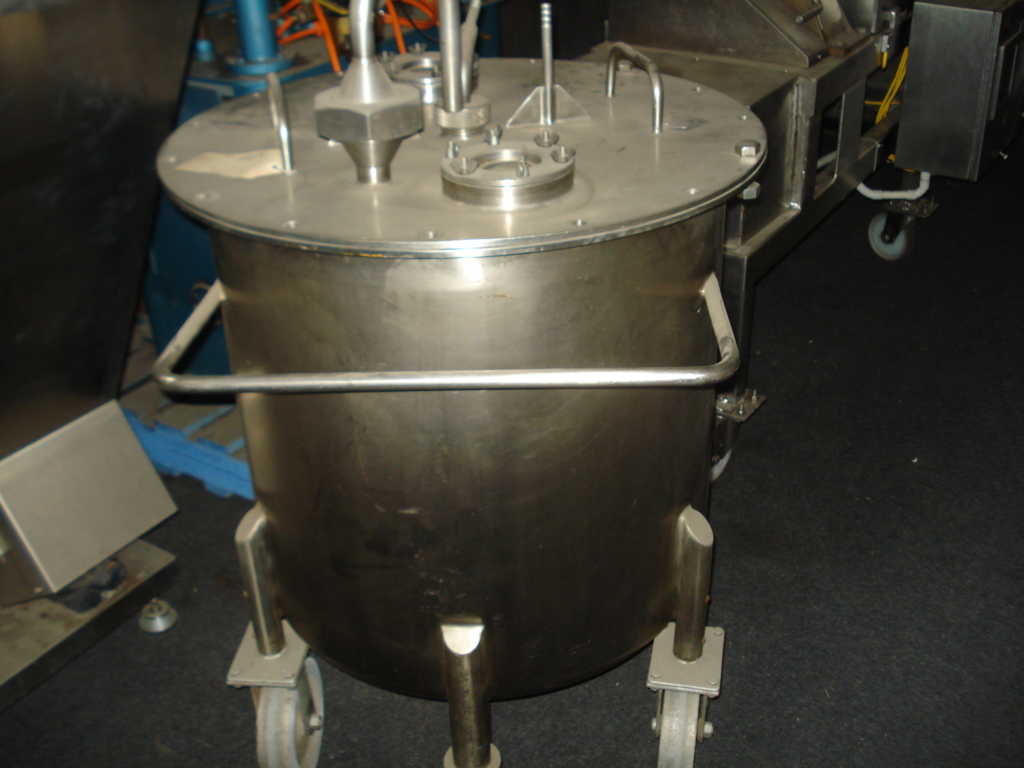 Pressure Vessel - Reactive Engineering Australia