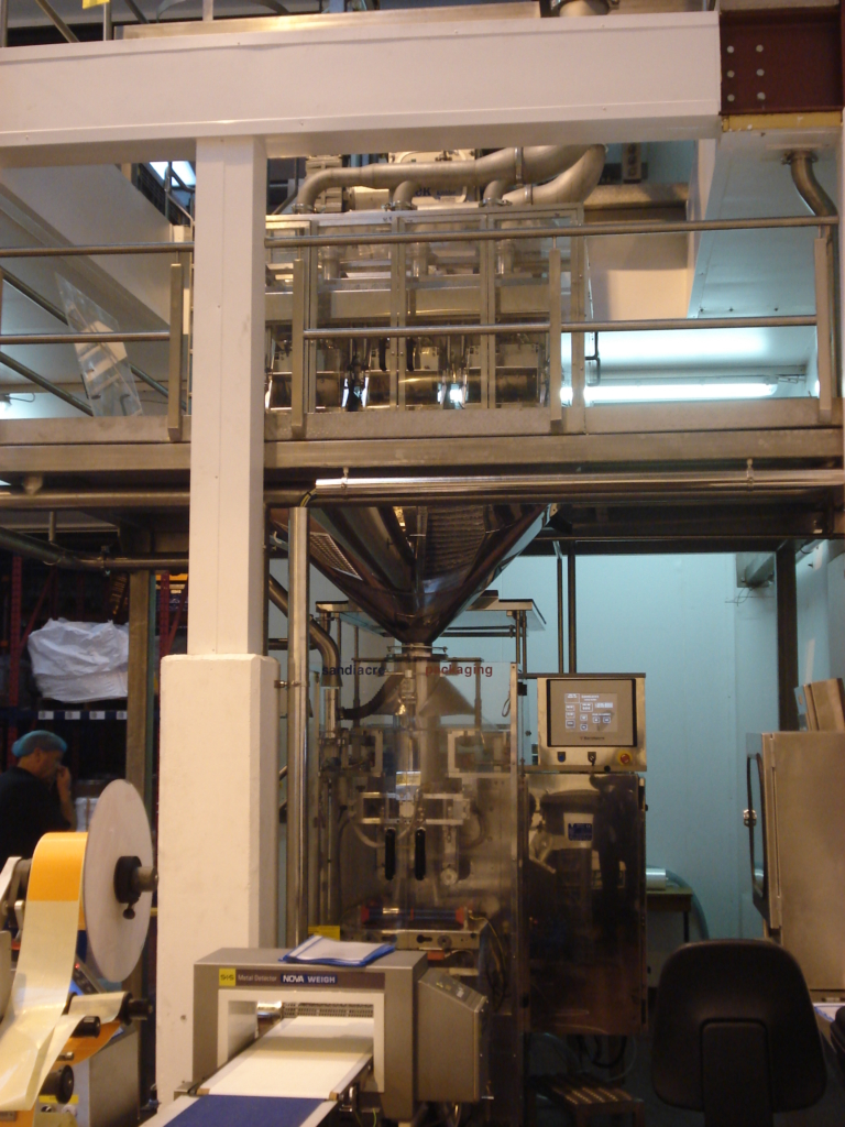 G .Webb Automation - Packaging Lines - Reactive Engineering Australia