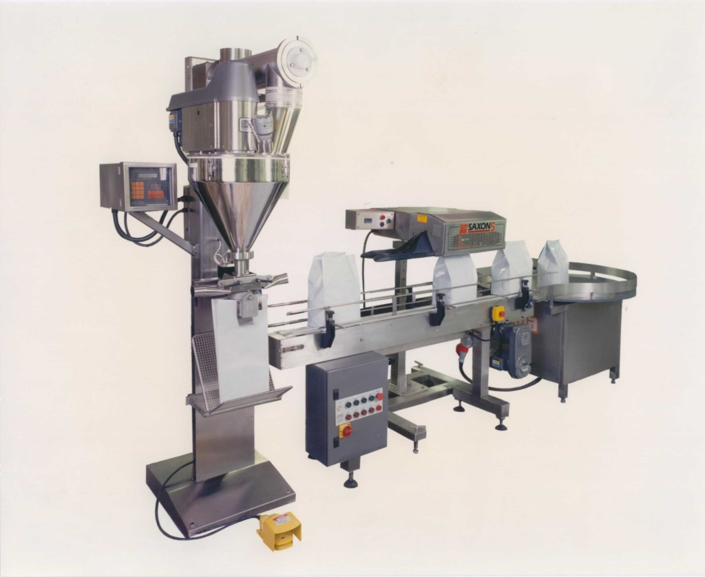 G .Webb Automation - Packaging Lines - Reactive Engineering Australia